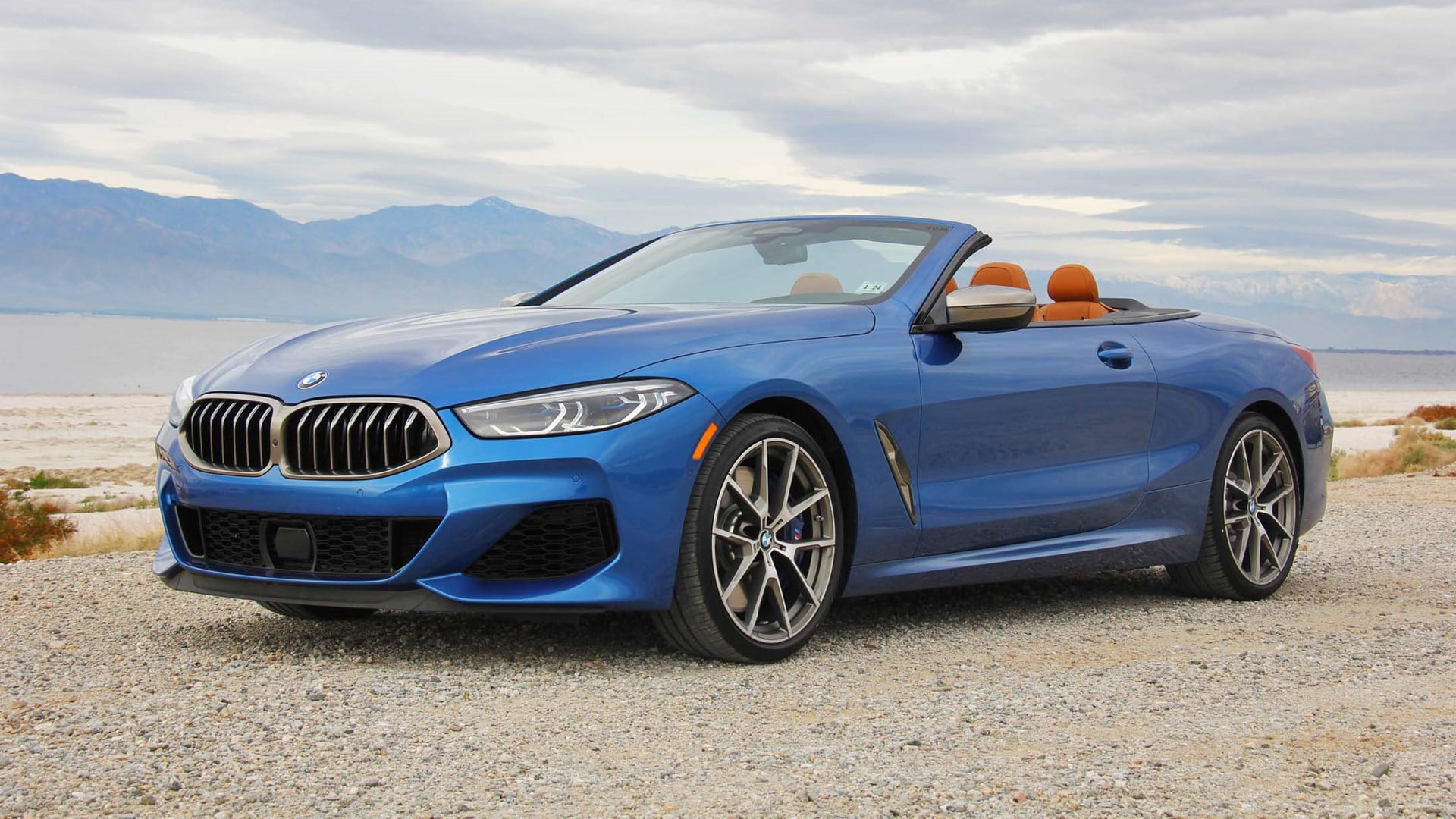 Rent BMW 850 Convertible - Auto Boutique Rental