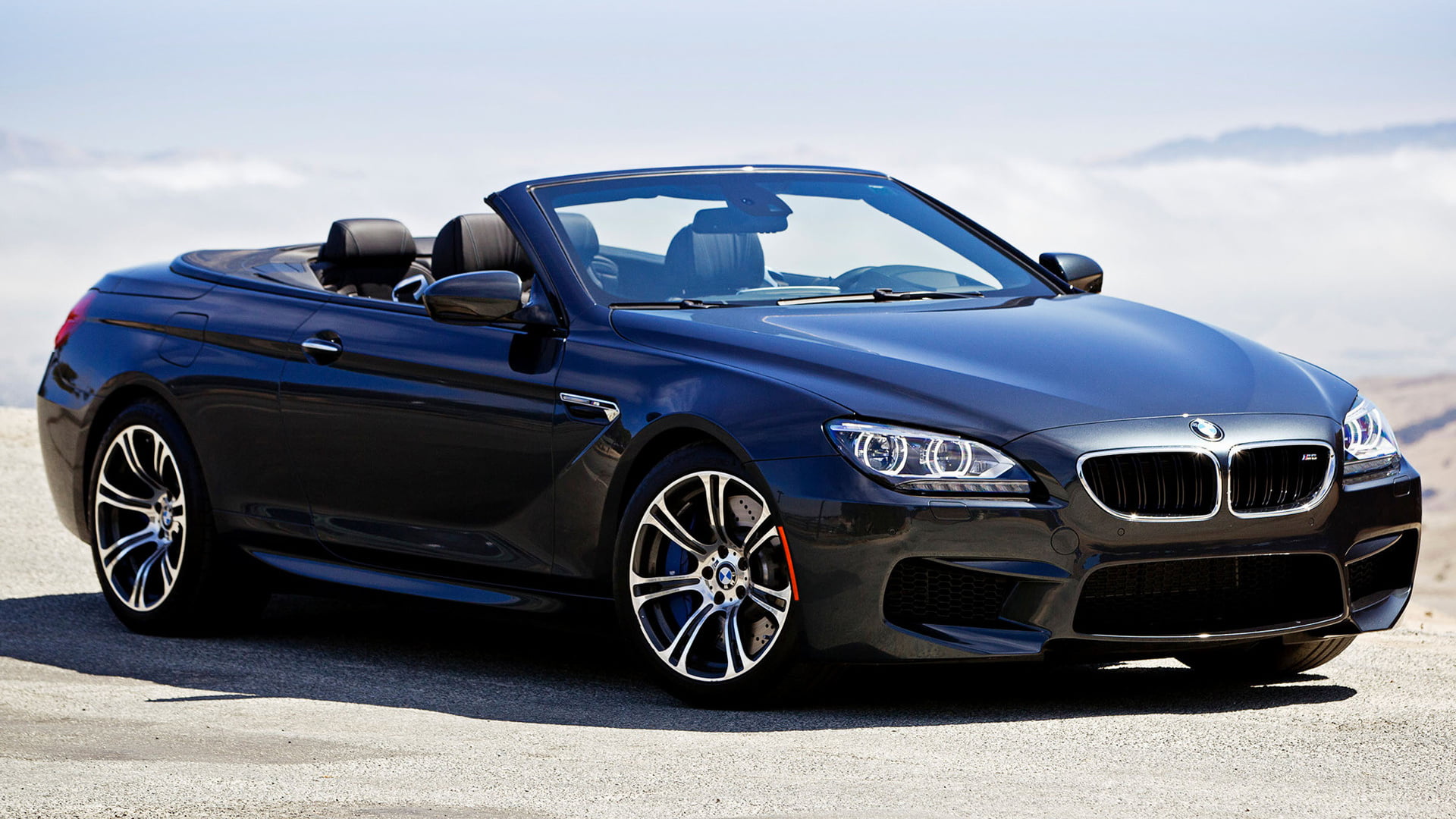 Rent BMW M6 Convertible - Auto Boutique Rental