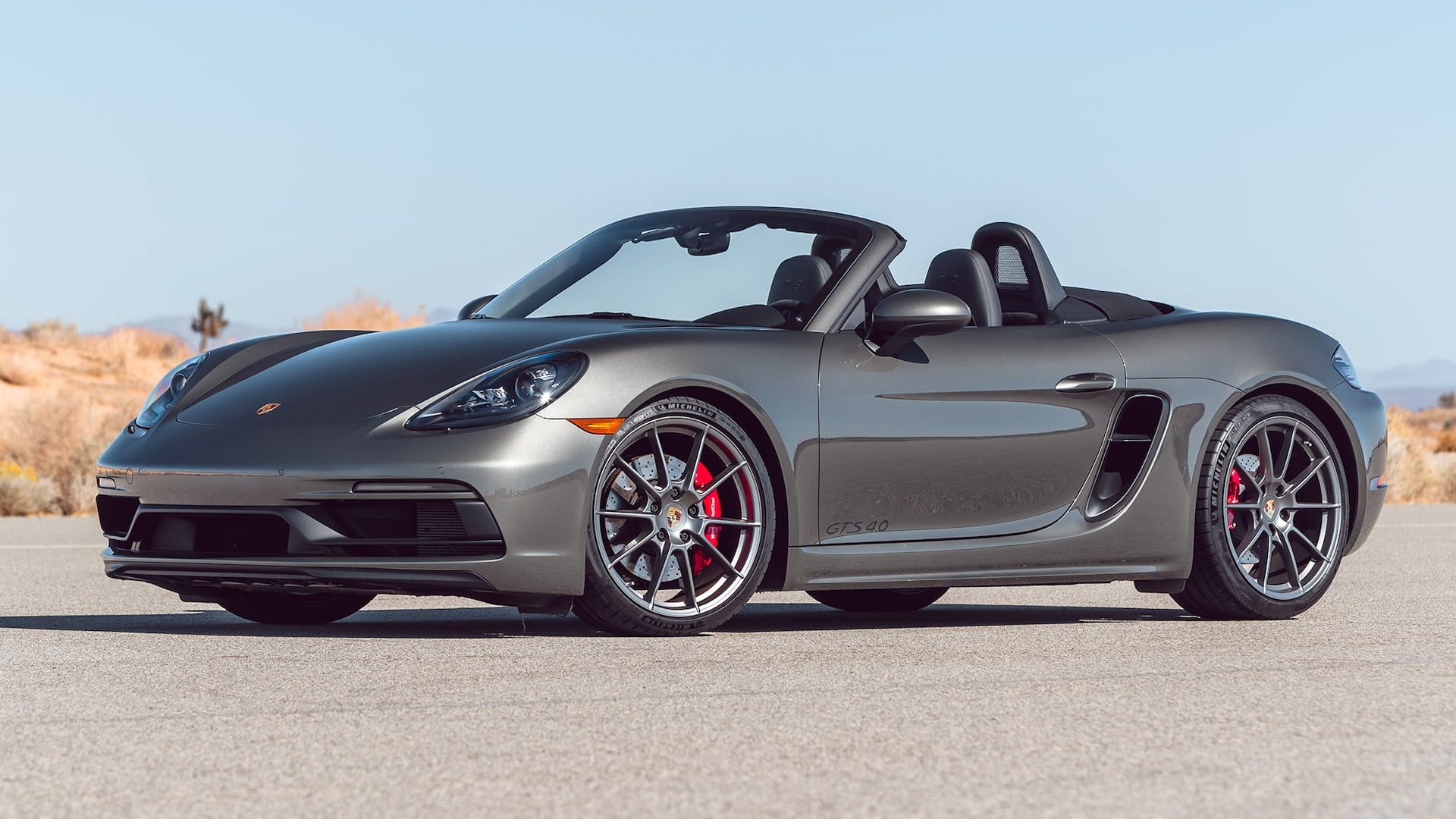 Rent Porsche Boxster Convertible - Auto Boutique Rental